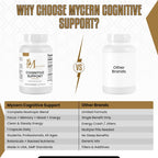Daily cognitive enhancement supplement