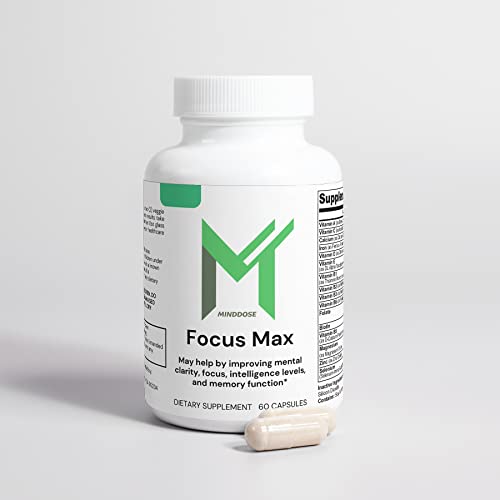 daily cognitive enhancement vitamins