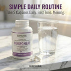 daily cognitive function enhancement capsules