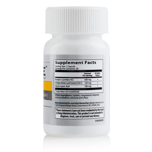 daily cognitive health booster