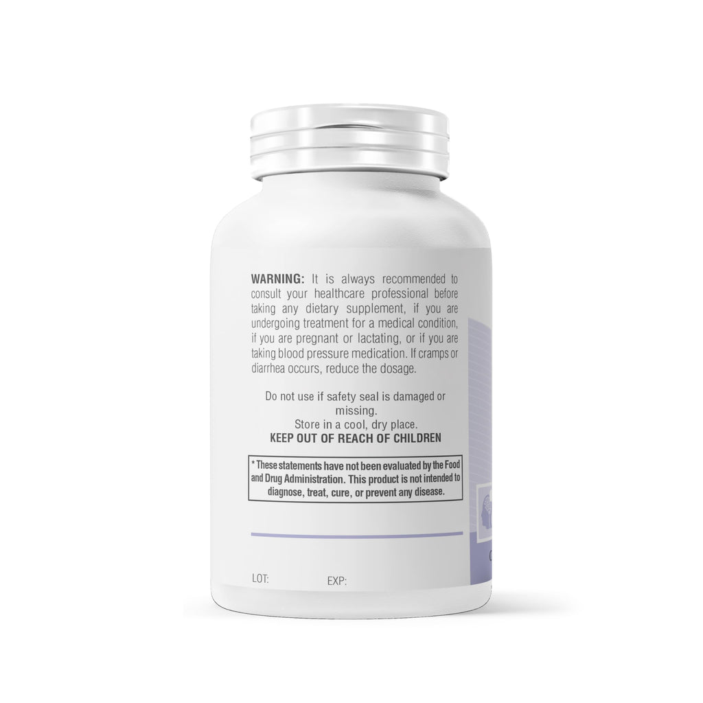 daily cognitive health support