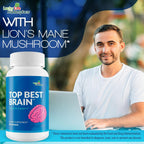 daily cognitive support multivitamins