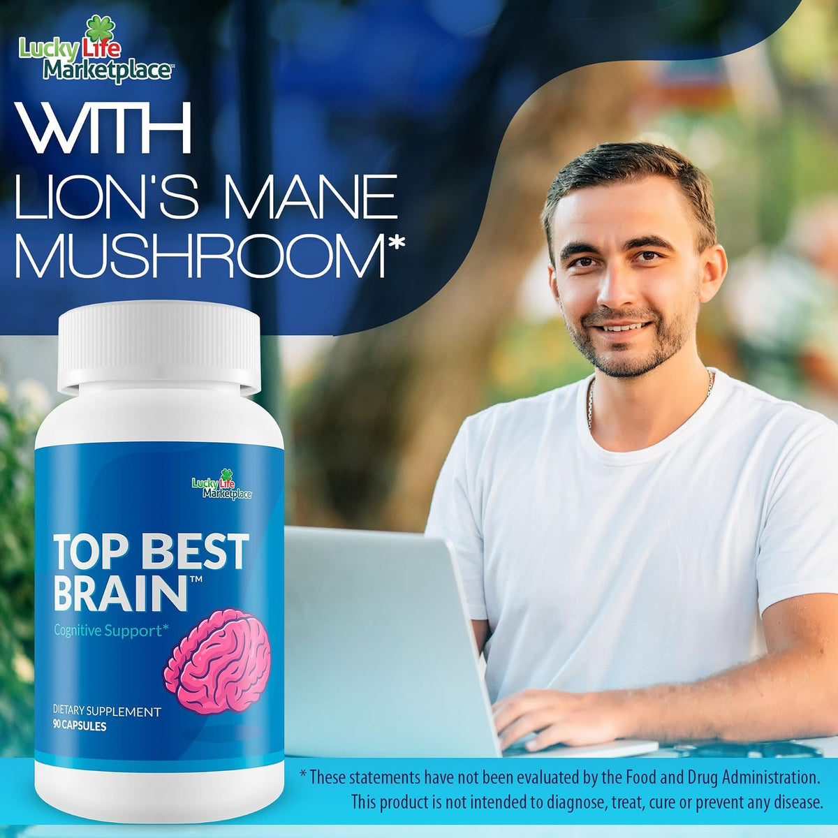 daily cognitive support multivitamins