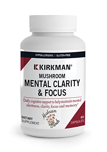 daily cognitive support mushrooms