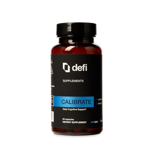 daily cognitive support supplements