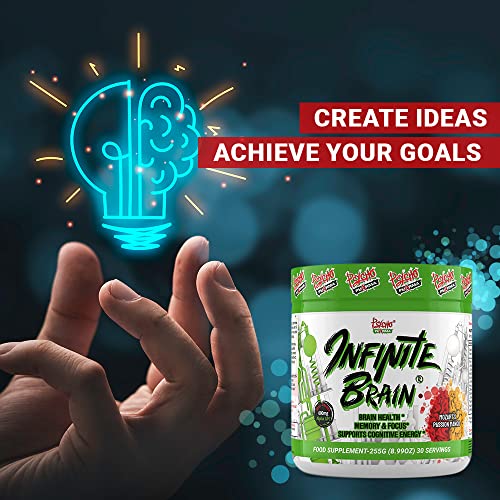daily cognitive support vitamins