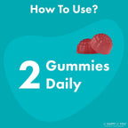 daily cognitive support with gummies