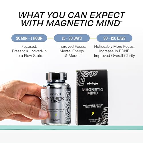 daily cognitive support with vitamins