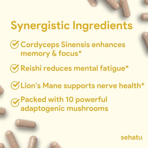 daily cognitive wellness supplement