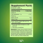 daily collagen boost for wellness