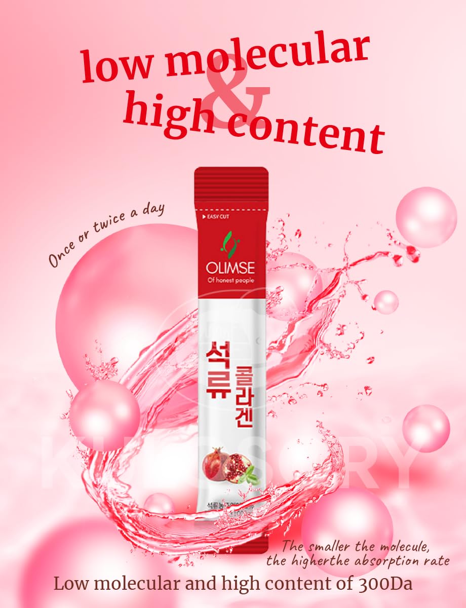 Daily collagen boost with jelly