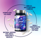 daily collagen for overall wellness