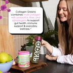 daily collagen for radiant beauty