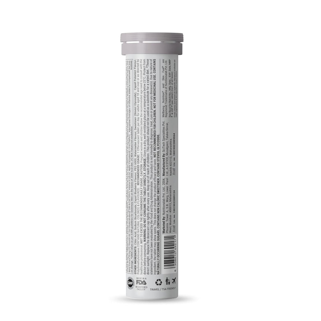 Daily collagen for radiant skin