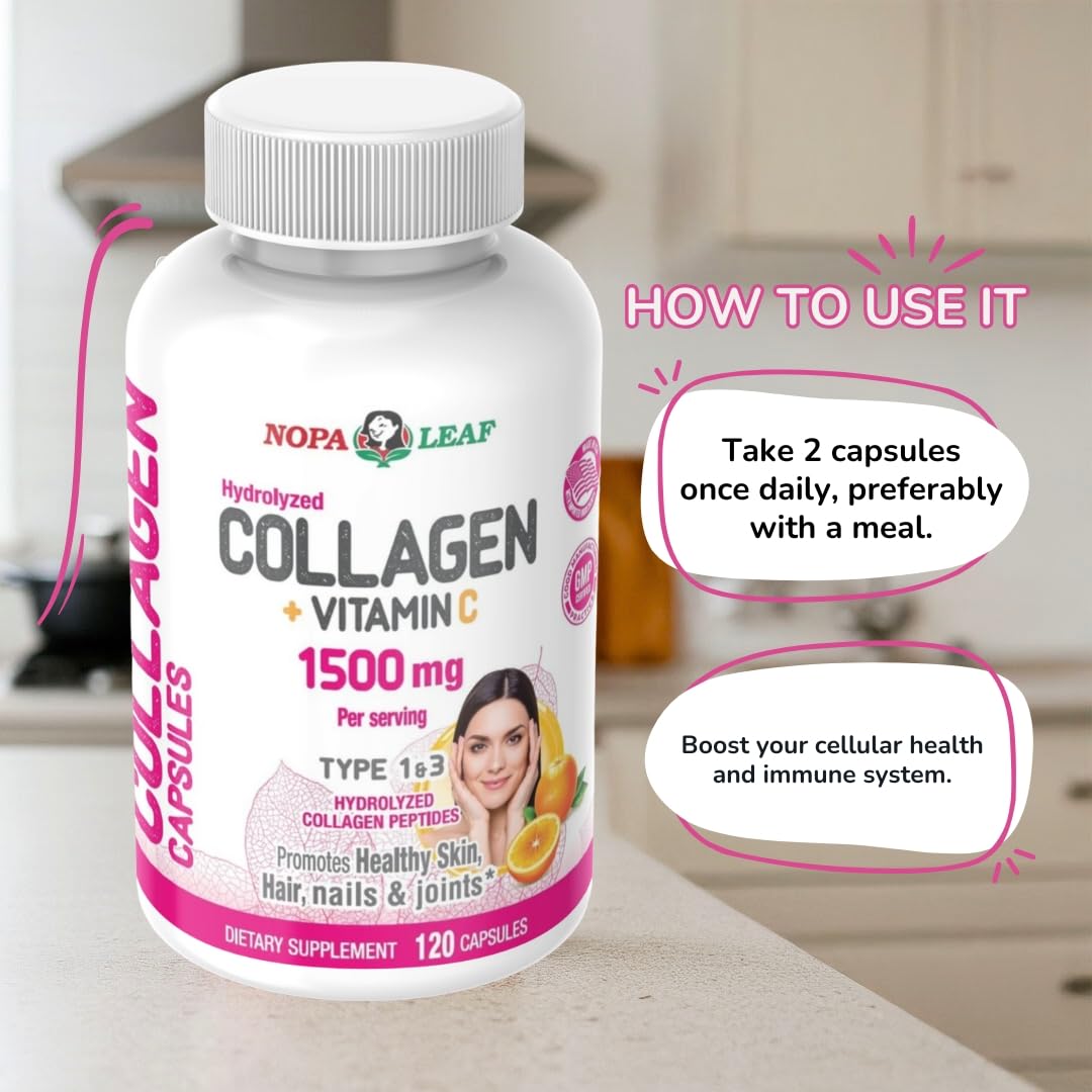 daily collagen for youthful skin