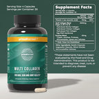 daily collagen peptides for beauty