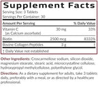 Daily collagen peptides for joint health