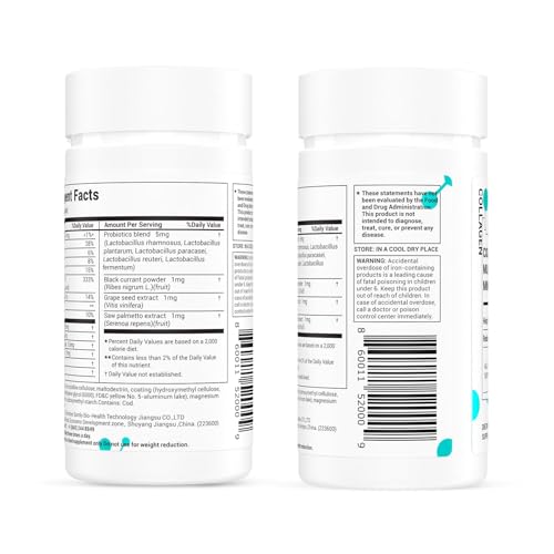 daily collagen peptides for overall wellness