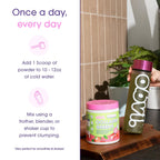 daily collagen powder for vitality