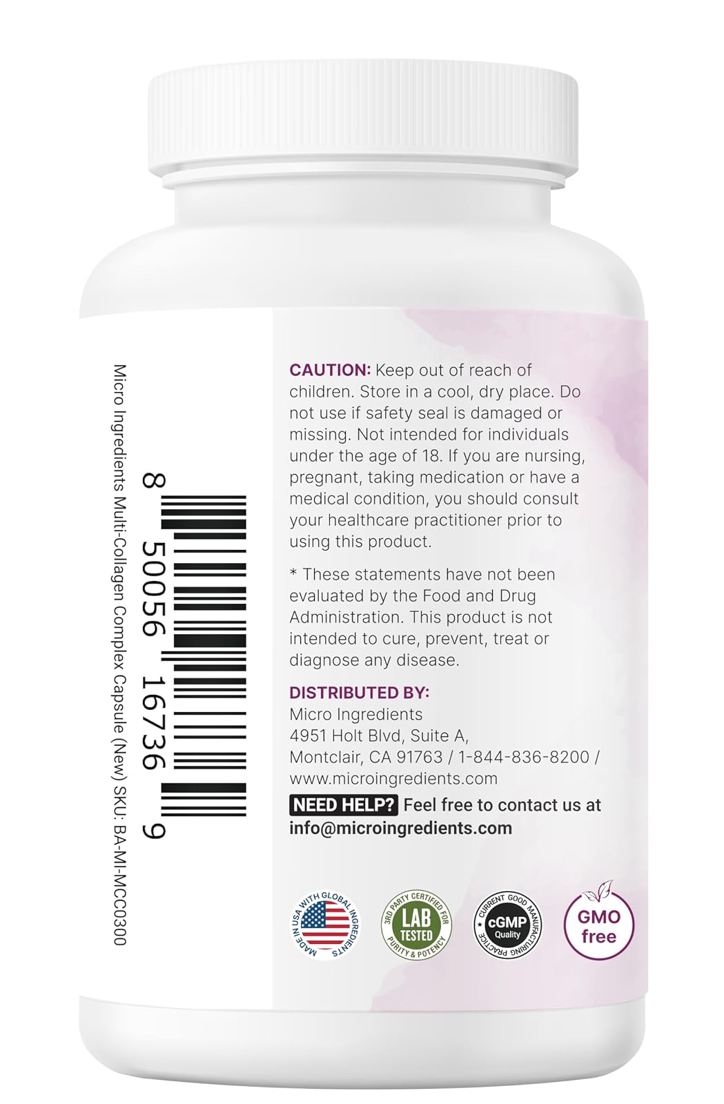 daily collagen supplement for vitality