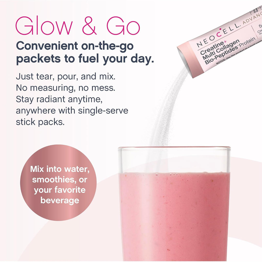 daily collagen supplement for vitality