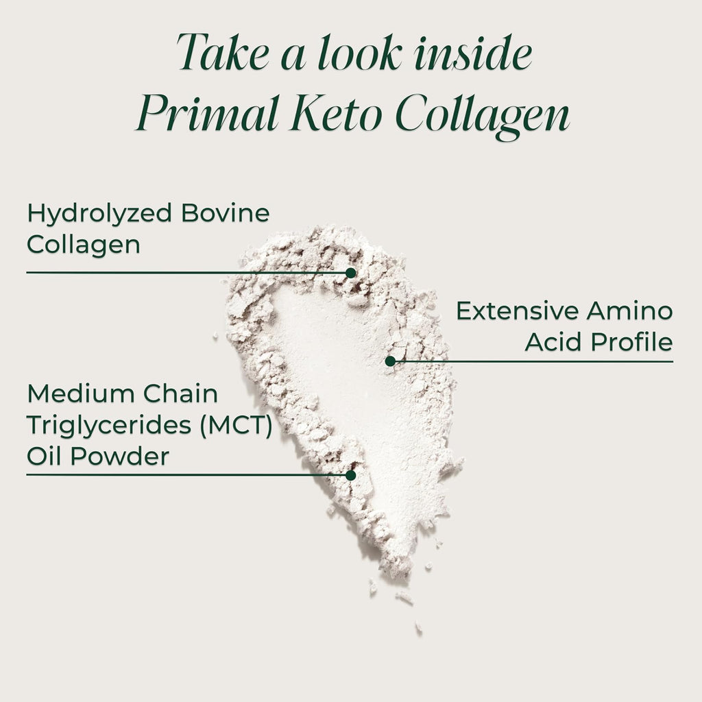 daily collagen supplement for vitality