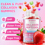 Daily collagen supplement for wellness