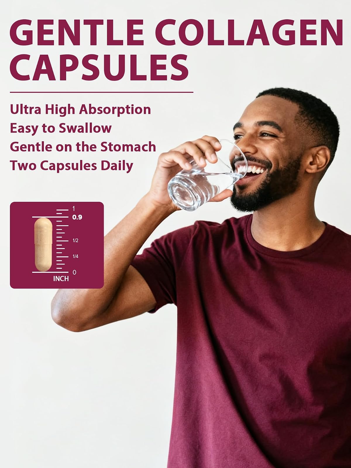 daily collagen supplement for wellness