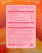 daily collagen supplement sachets
