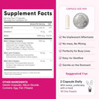 Daily collagen support for wellness