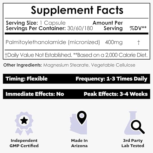 Daily comfort supplement for muscle pain