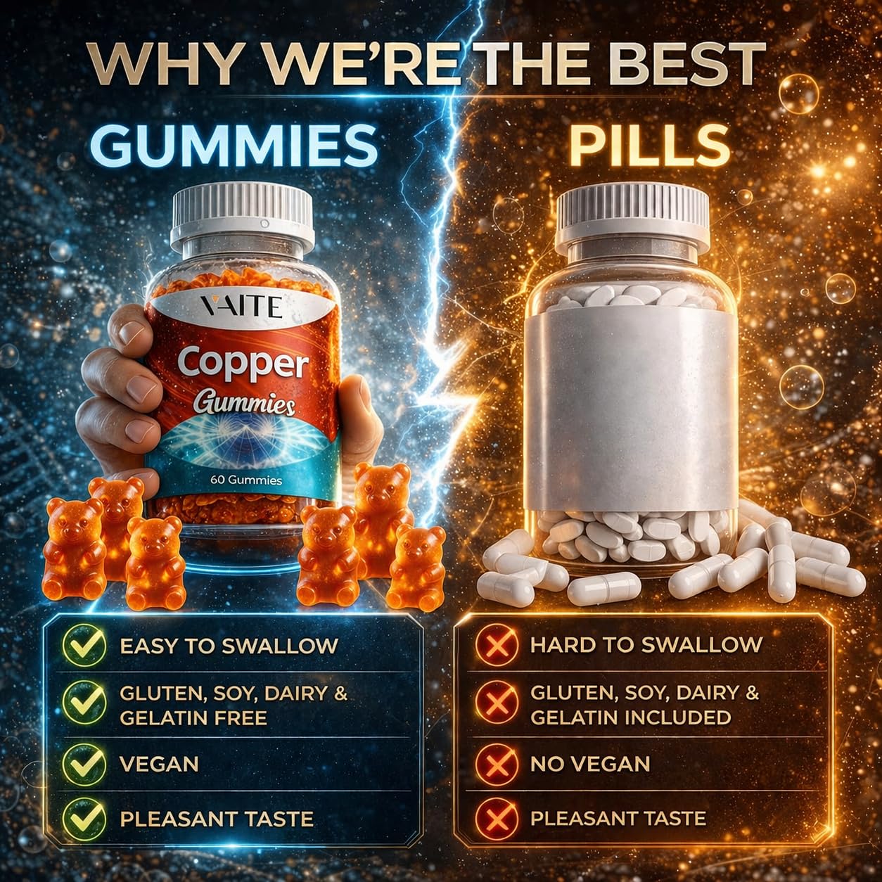 daily copper nutrition for optimal health