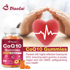 daily coq10 for cellular energy