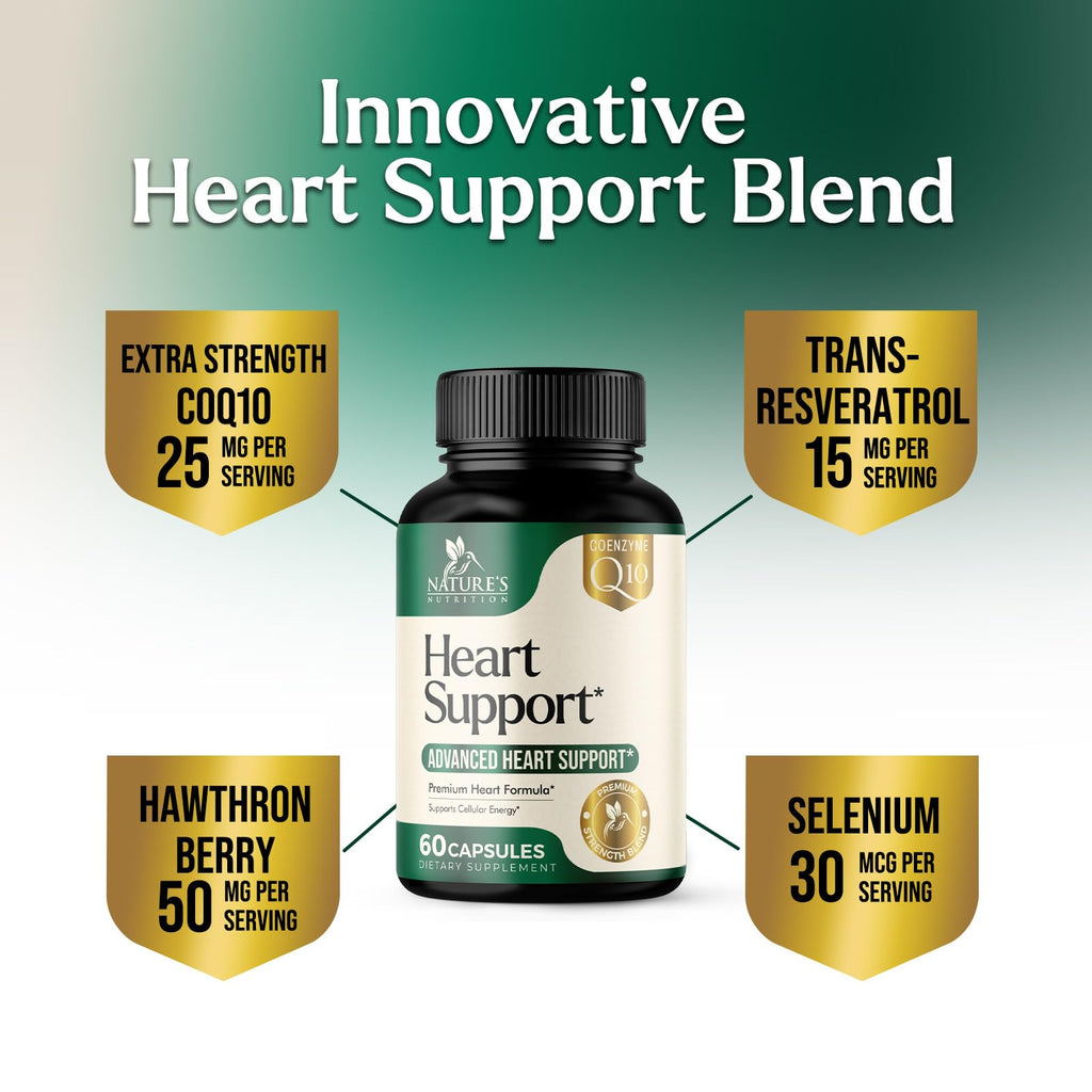 daily coq10 for improved vitality