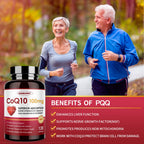 daily coq10 for improved vitality