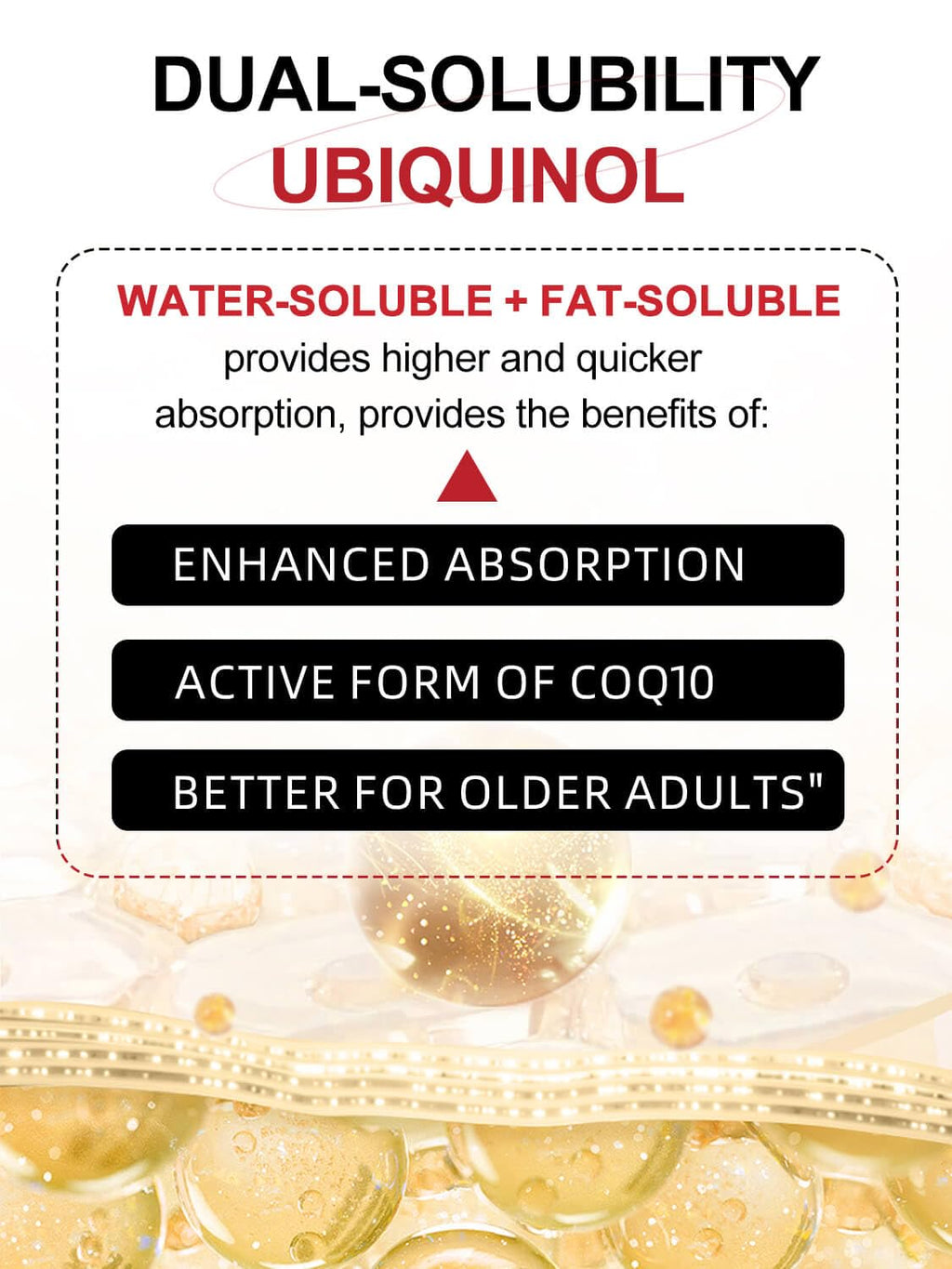 daily coq10 for overall wellness
