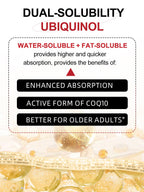 daily coq10 for overall wellness