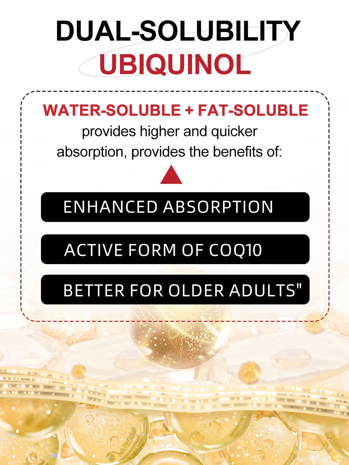 daily coq10 for overall wellness