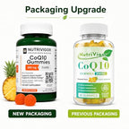 daily coq10 for overall wellness
