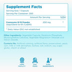 daily coq10 for overall wellness