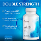daily coq10 for overall wellness