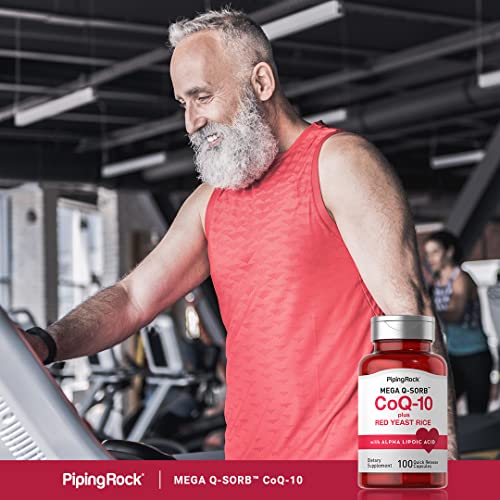 Daily CoQ10 for overall wellness