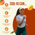 daily coq10 for vitality