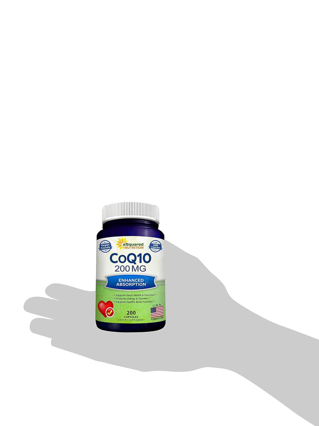 daily coq10 for wellness