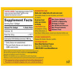 Daily CoQ10 supplement for vitality