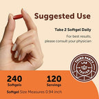 daily coq10 supplement for vitality