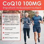 daily coq10 supplement for vitality