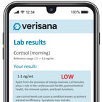 daily cortisol level testing kit
