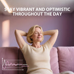 Daily cortisol supplement for energy