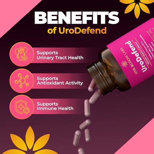 Daily cranberry capsules for wellness